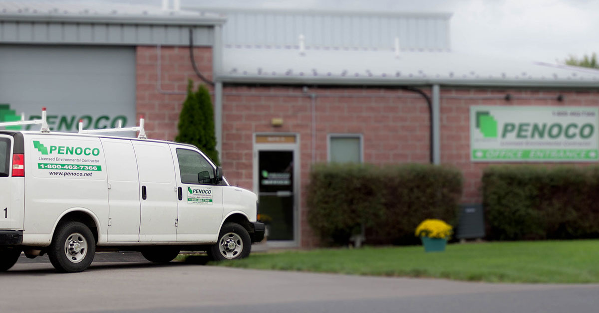 Licensed Environment Contractor in Pennsylvania - Penoco, Inc.